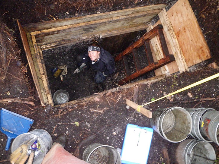 Archeologists Made A Discovery In The Triquet Island Only To Change The ...